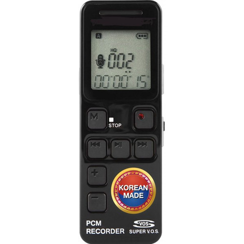 Our secure voice and phone recorder features PIN password protection ...
