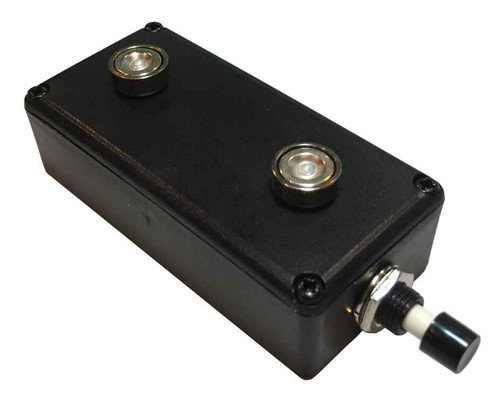 Black Vox Voice Recorder for Law Enforcement