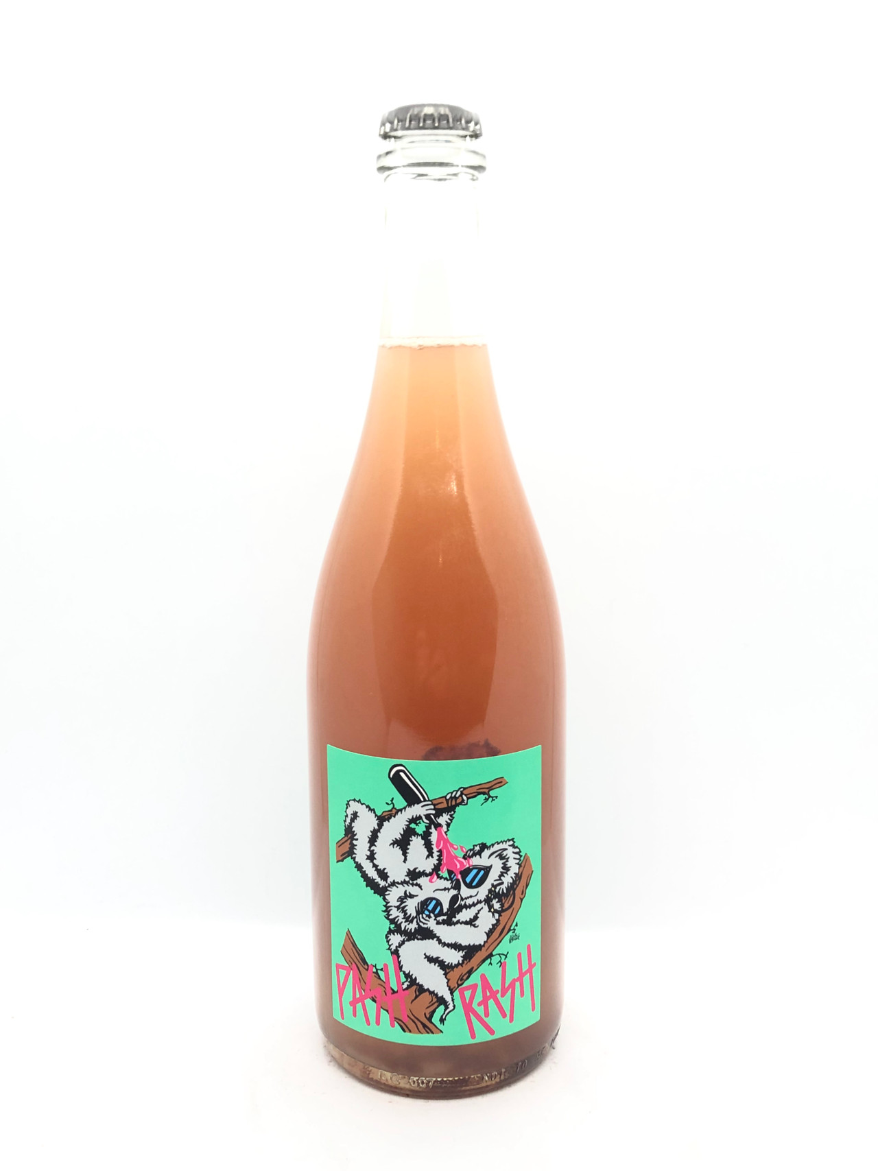 Borachio "Pash Rash" Rose Pet Nat - Natural Wine Company