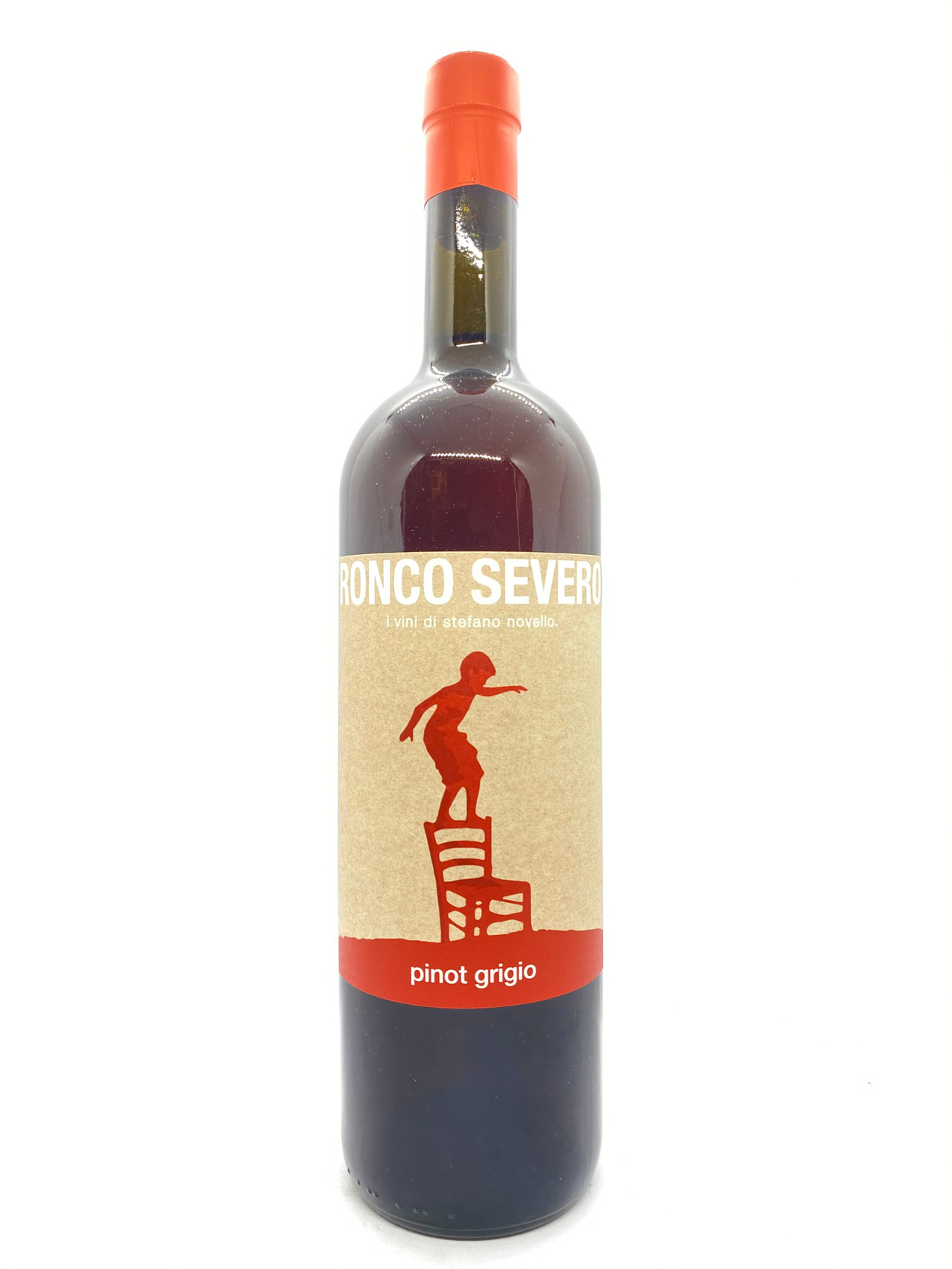 Ronco Severo Pinot Grigio - Natural Wine Company