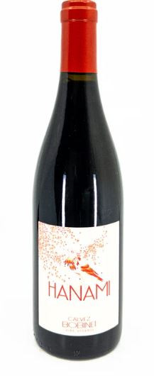 Natural Red wine