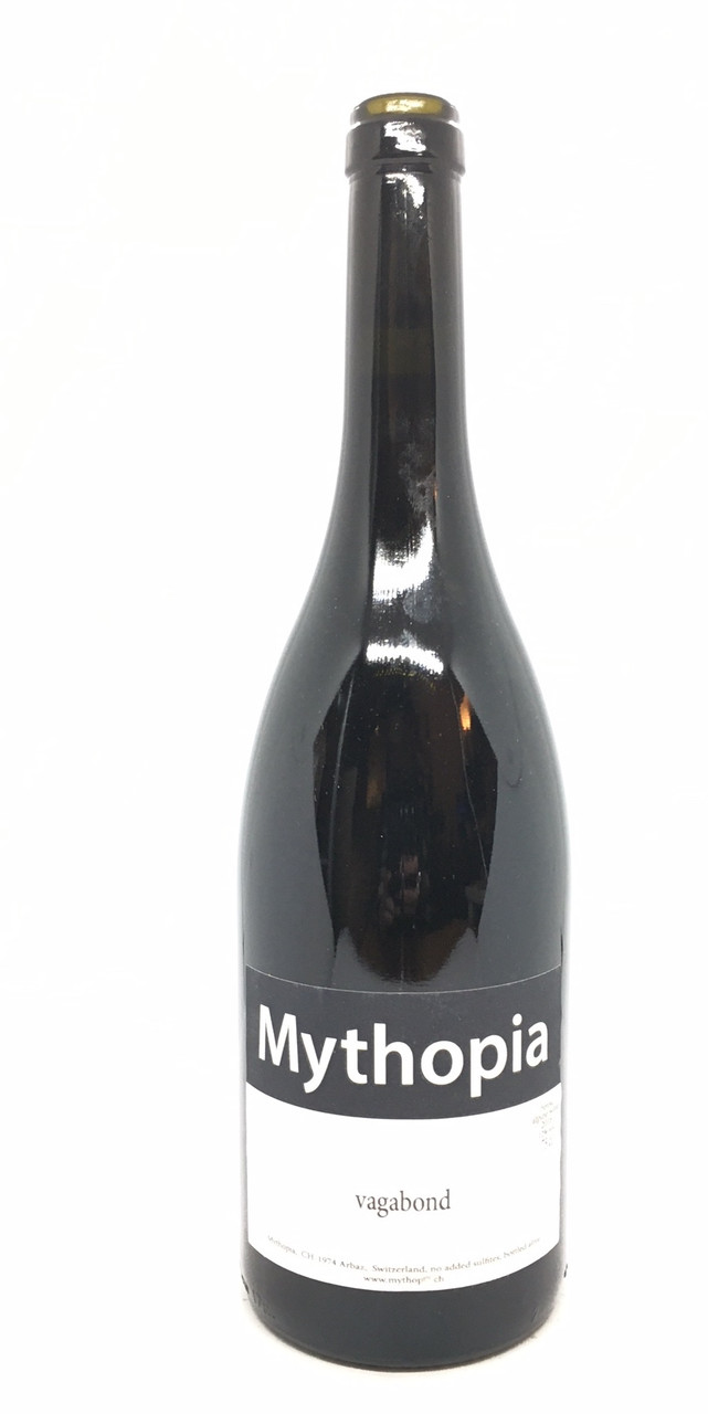 Mythopia, Vagabond - Natural Wine Company
