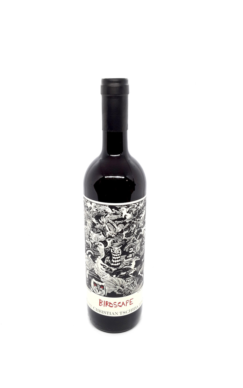 Christian Tschida, Birdscape - Natural Wine Company