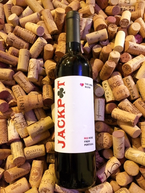 Casal do Ramilo, JACKPOT - Natural Wine Company