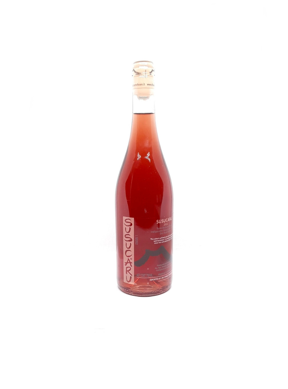 Frank Cornelissen, Susucaru Terre Siciliane Rosato - Natural Wine Company