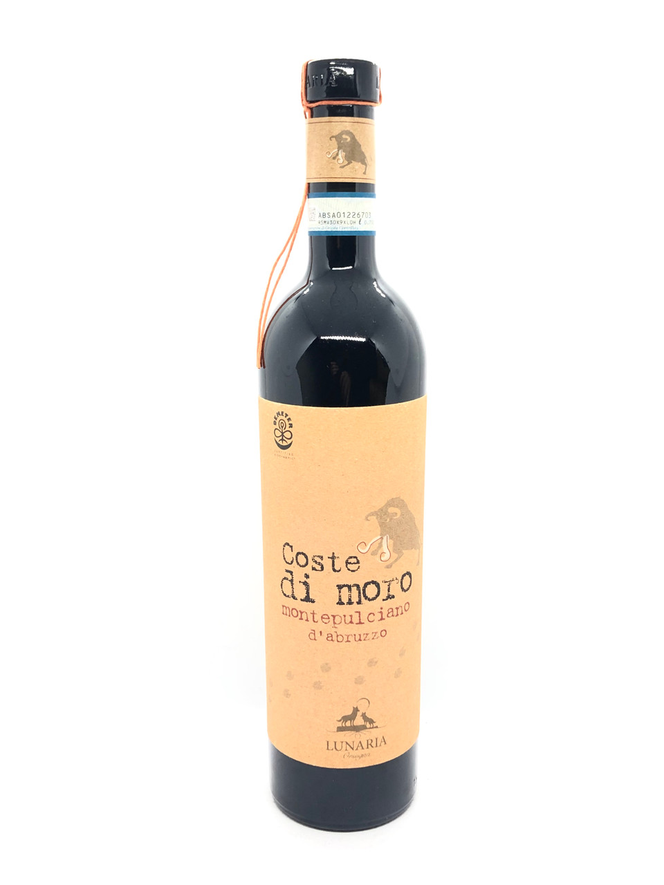Coste Di Moro Montepulciano D Abruzzo