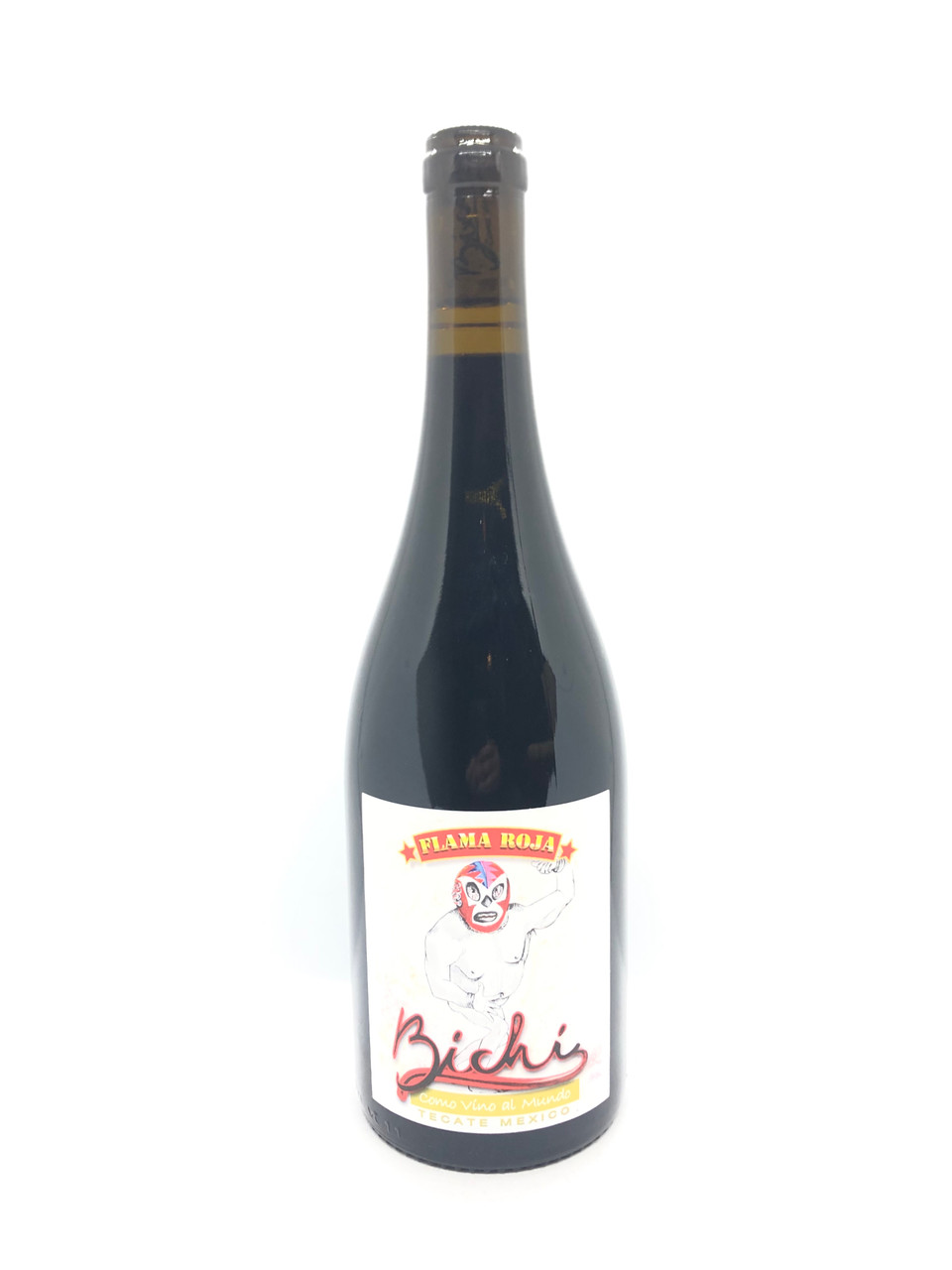 Bichi Flama Roja - Natural Wine Company