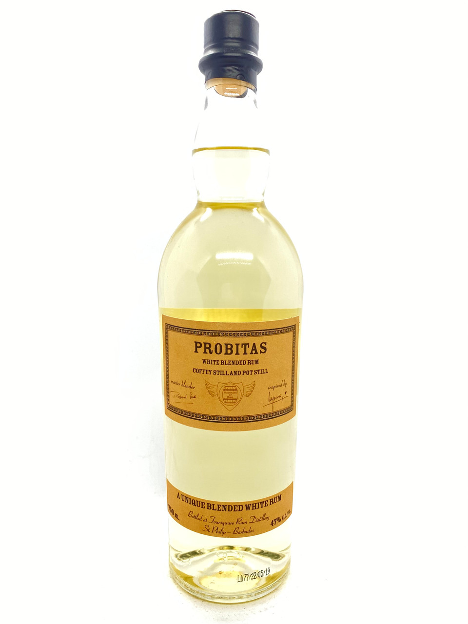 Probitas, White Blended Rum - Natural Wine Company