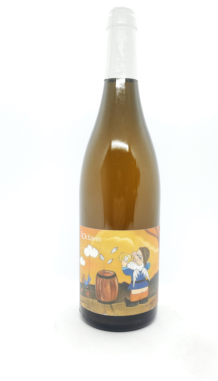 Domaine de L’Octavin, Wine“HIP HIP J…” SAVAGNIN - Natural Wine Company