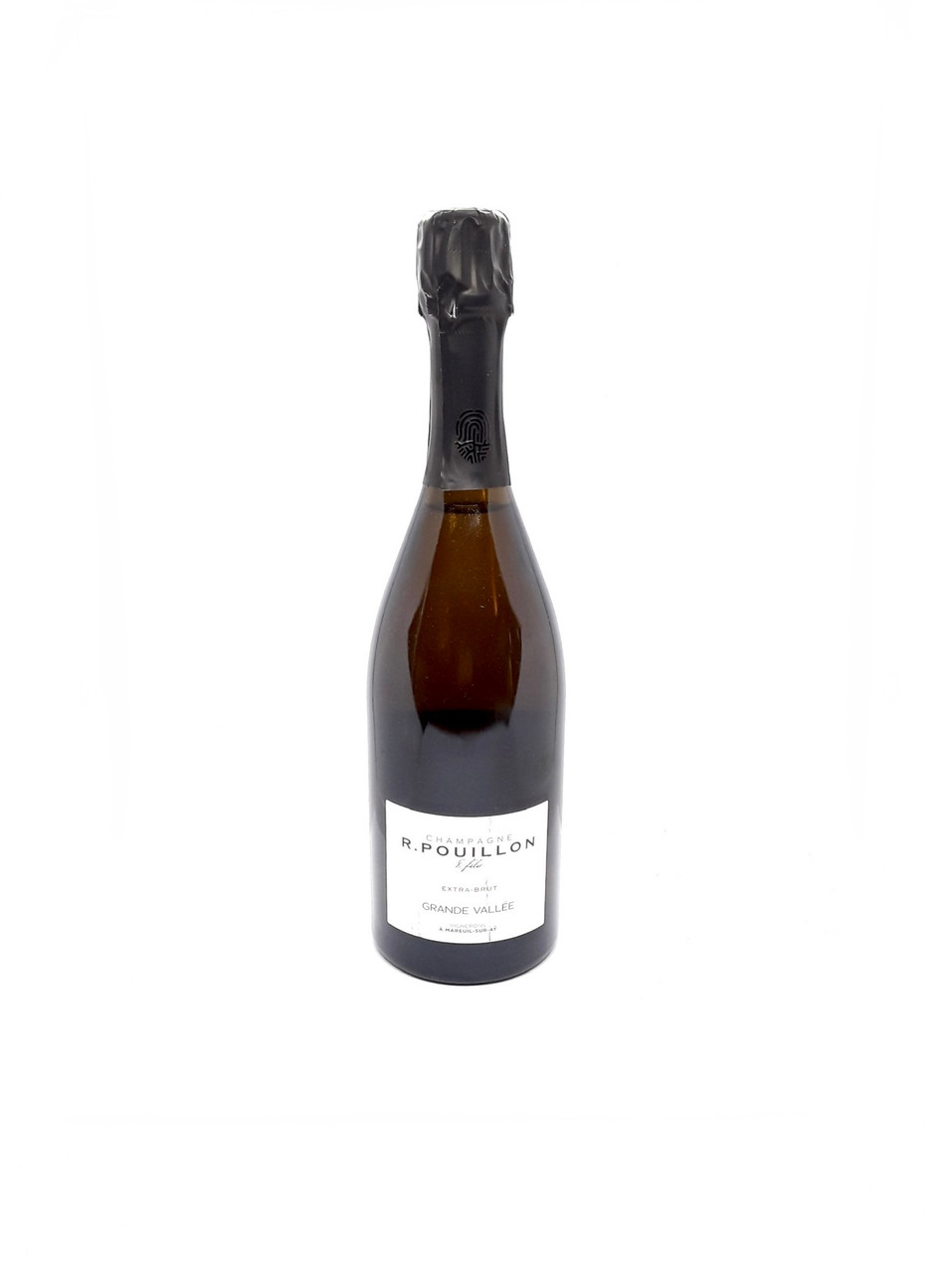 R. Pouillon et Fils, Champagne Grande Vallée Brut (NV) - 1.5L - Natural ...