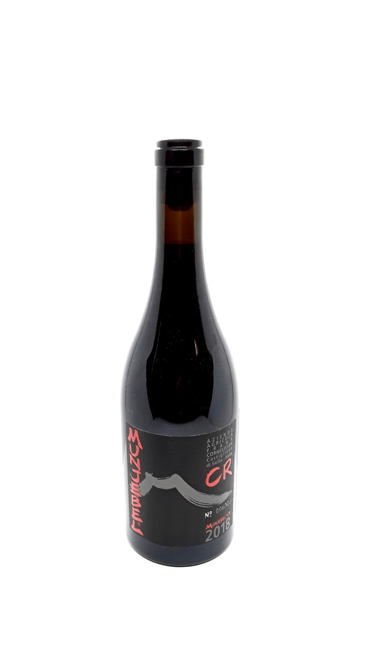 Frank Cornelissen, 'Munjebel CR' Terre Siciliane - Natural Wine Company