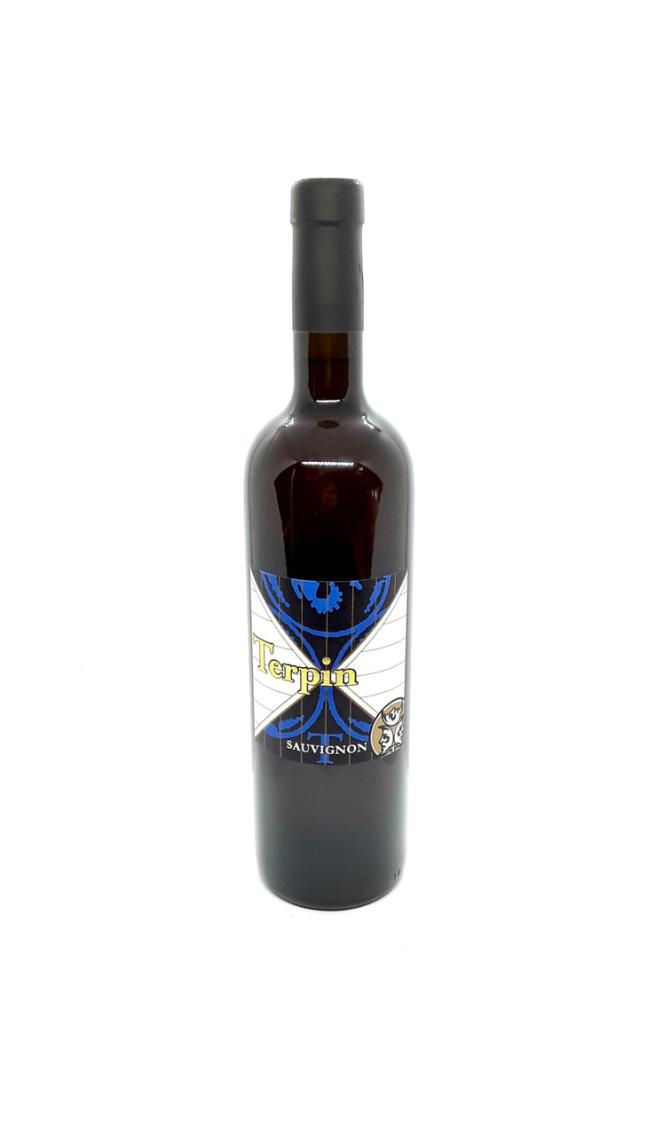 Franco Terpin, Sauvignon - Natural Wine Company