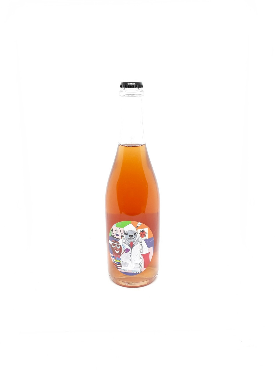 Yetti & The Kokonut, 'Project Wine' - Natural Wine Company