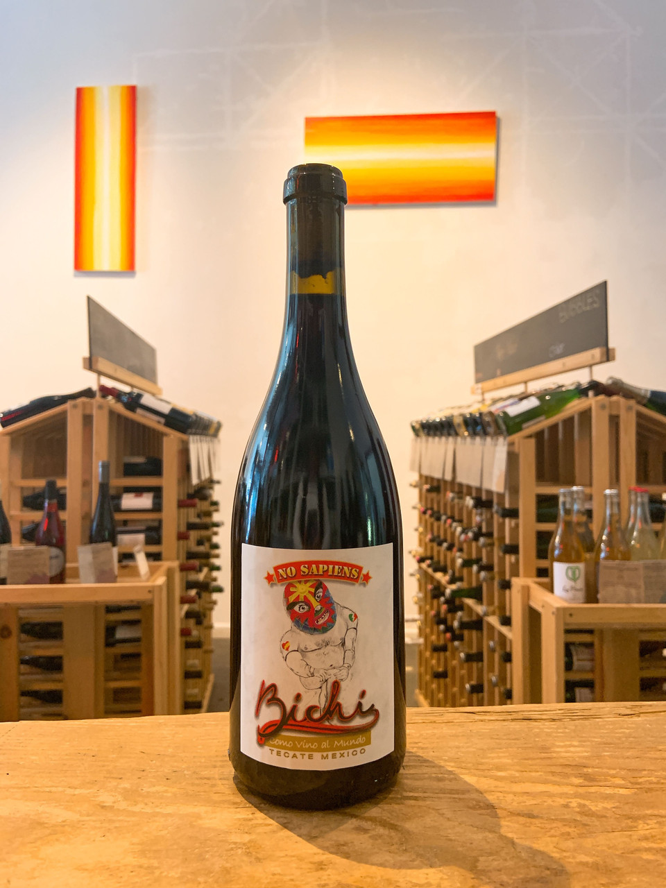 Bichi, No Sapiens - Natural Wine Company