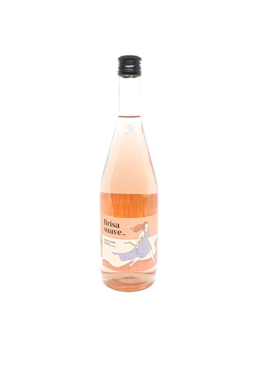 Brisa Suave, Vinho Verde Rosé - 1L - Natural Wine Company