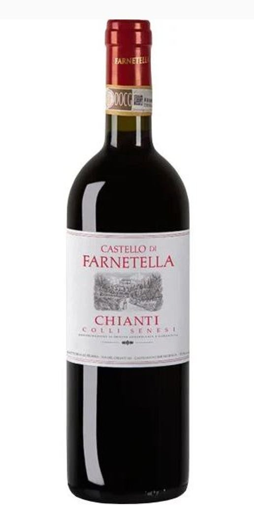 Castello di Farnetella Chianti Colli Senesi DOCG - Natural Wine Company