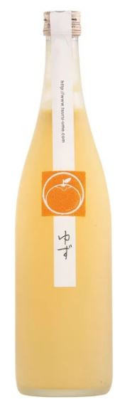 Heiwa Shuzou Tsuru-Ume Yuzu - Natural Wine Company