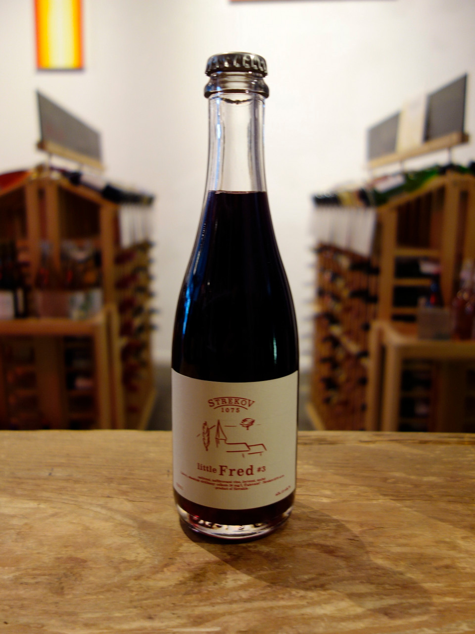 Strekov, Little Fred #6 - Natural Wine Company