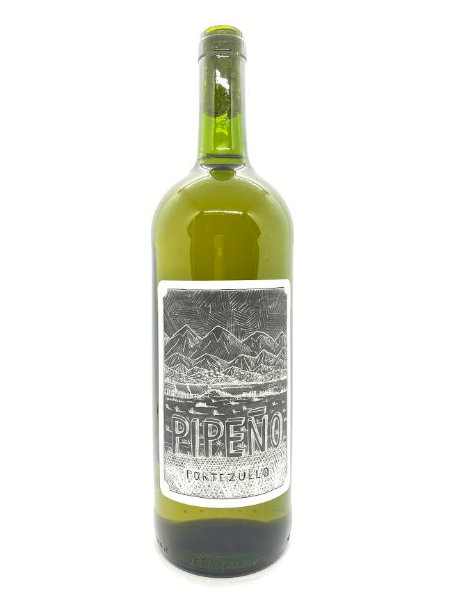 Louis-Antoine Luyt, Pipeño Blanco Portezuelo - Natural Wine Company