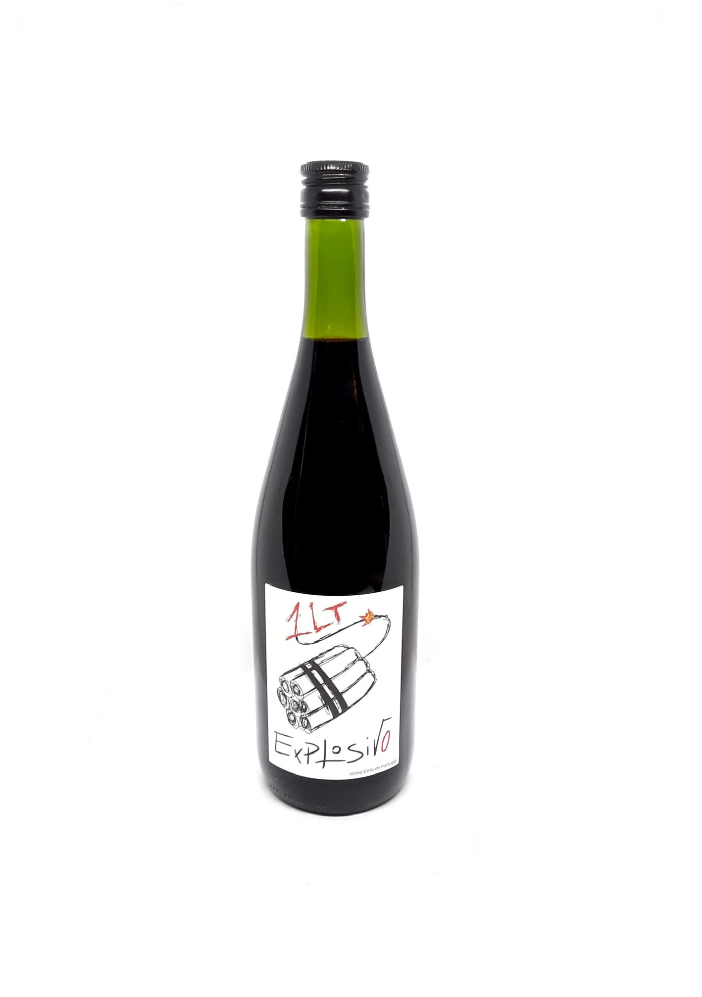Natural Red wine