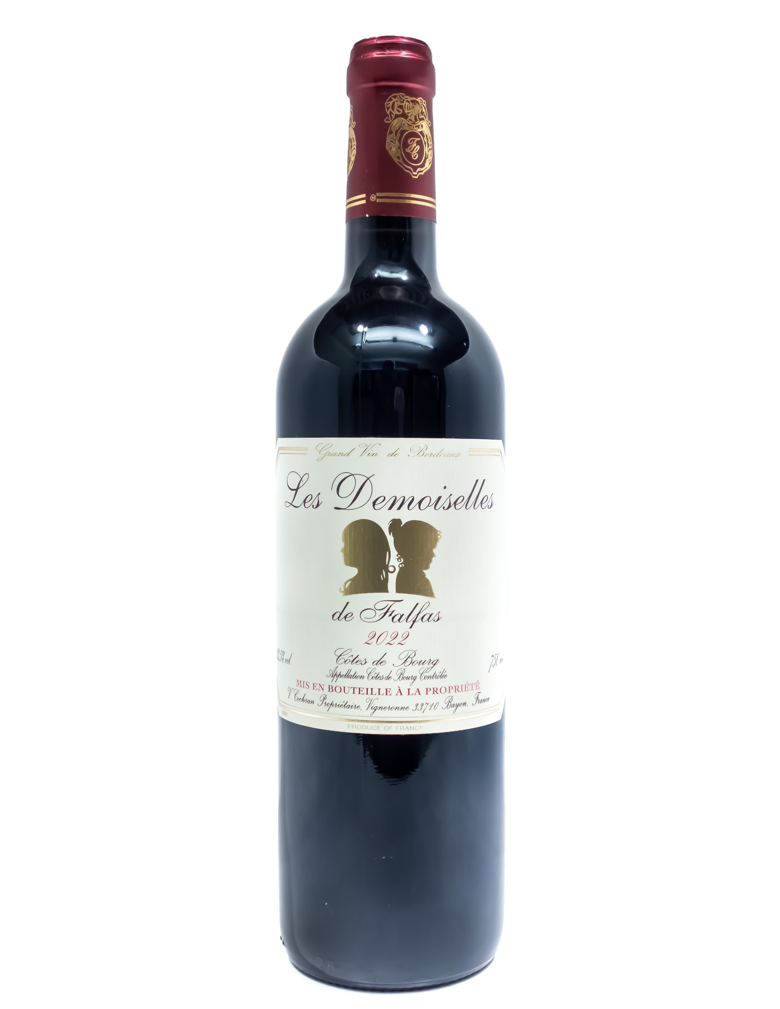 Natural Red wine