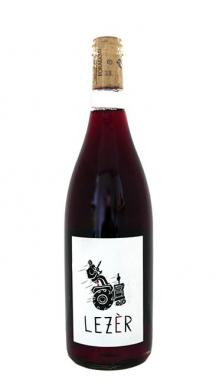 Natural Red wine