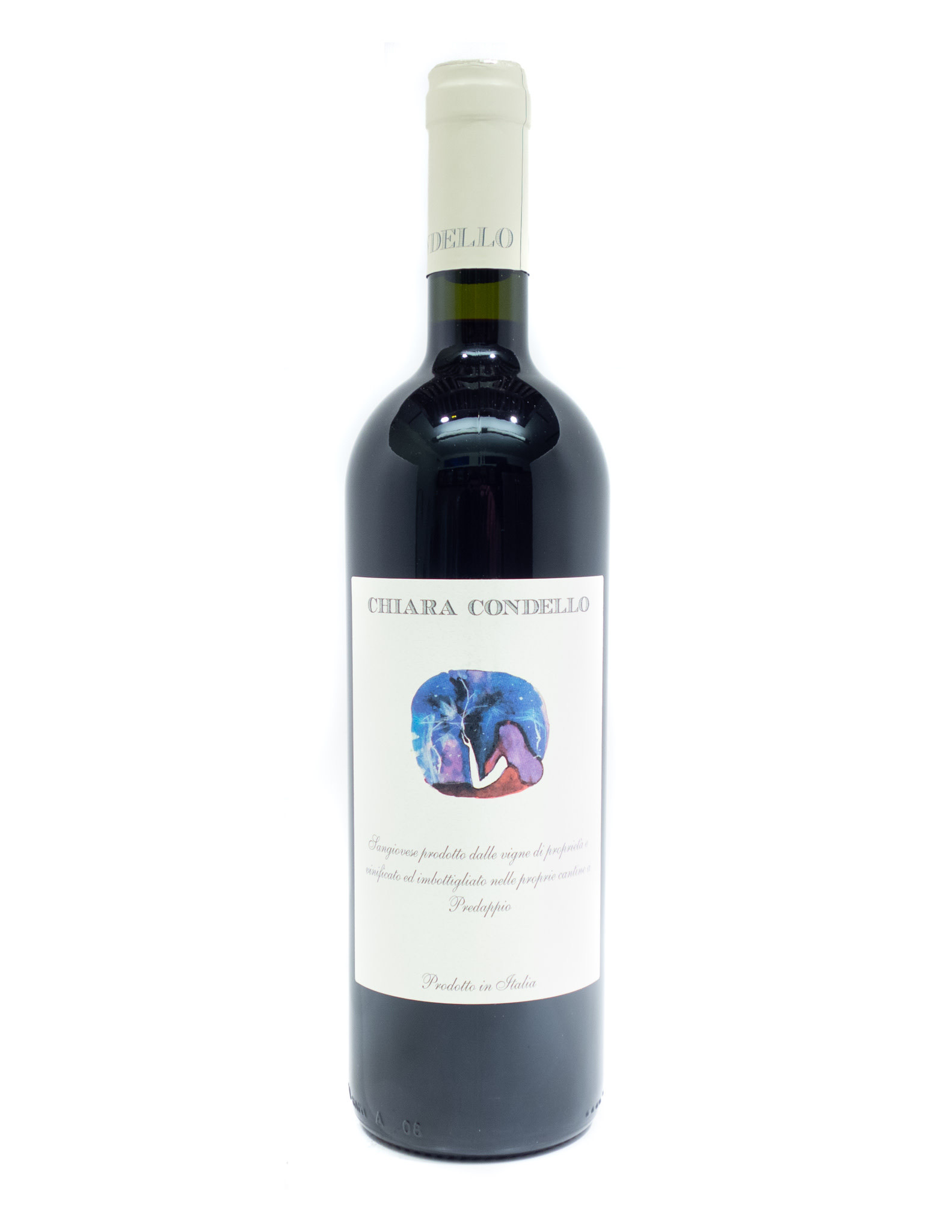 Natural Red wine