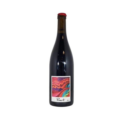 Natural Red wine