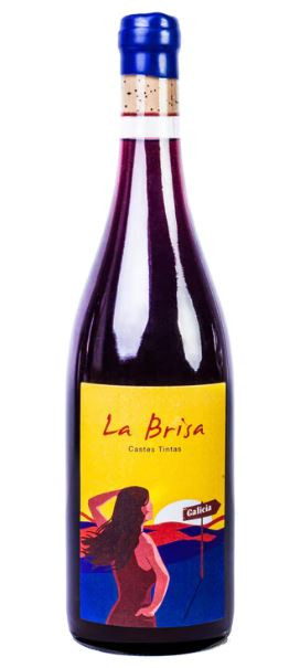Natural Red wine