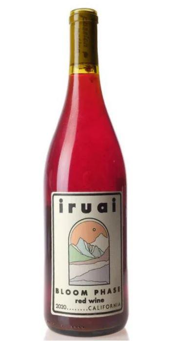 Natural Red wine