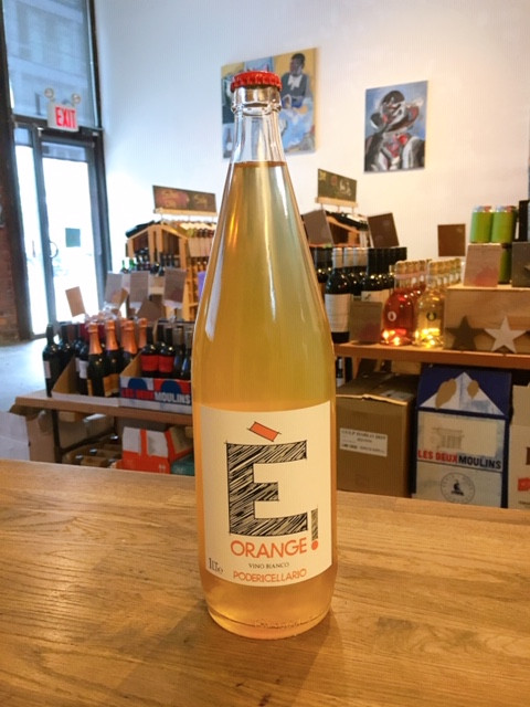 Poderi Cellario E' Orange - Natural Wine Company