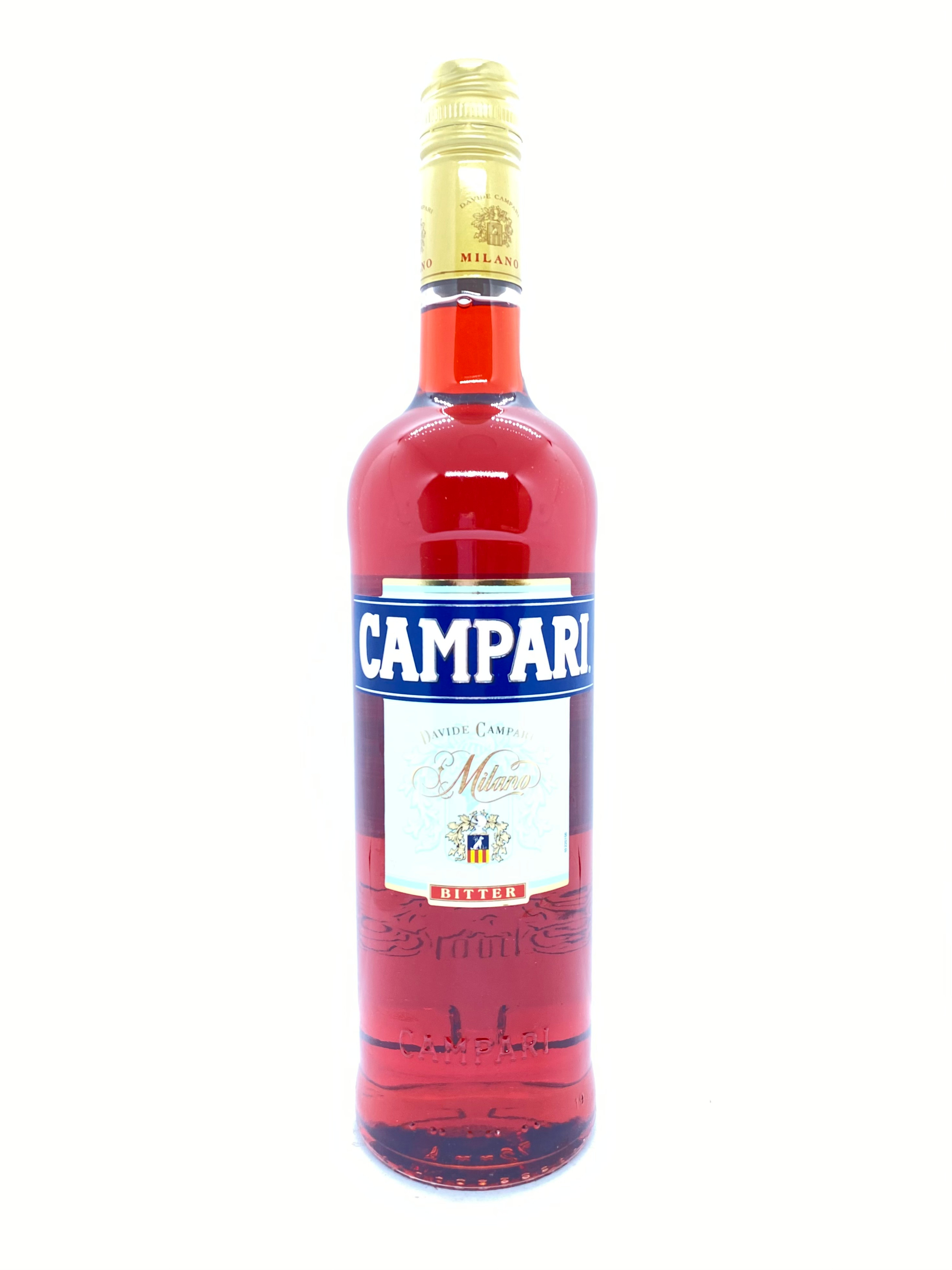 Campari, Milano Liqueur - 750 ml - Natural Wine Company