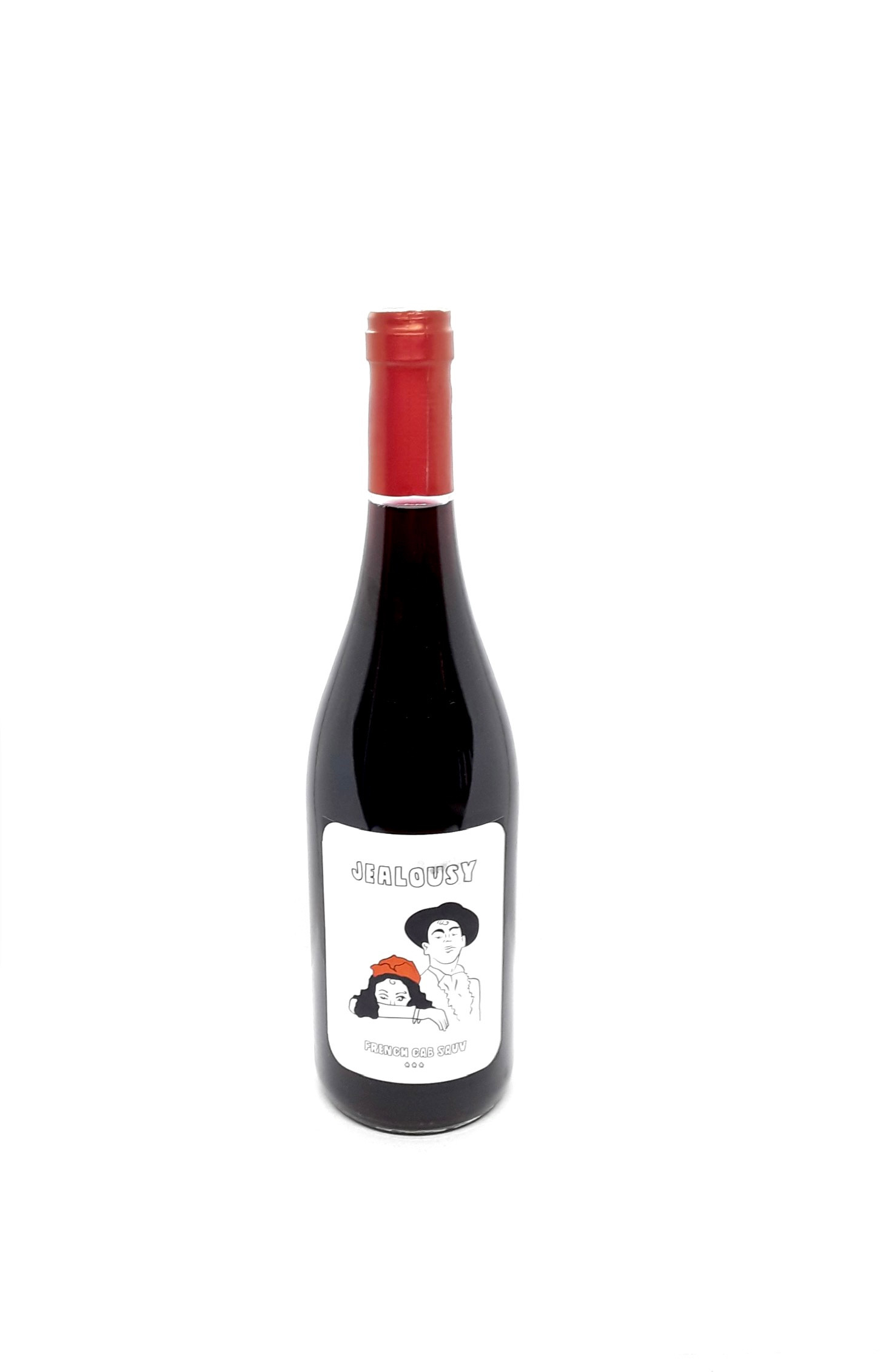 Natural Red wine