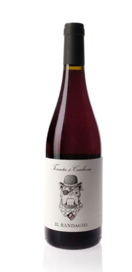 Natural Red wine