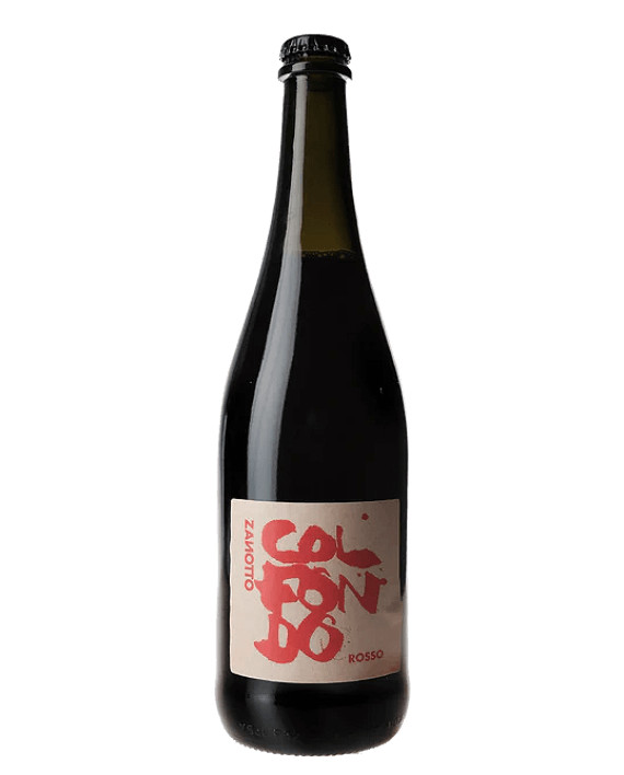 Natural Red wine