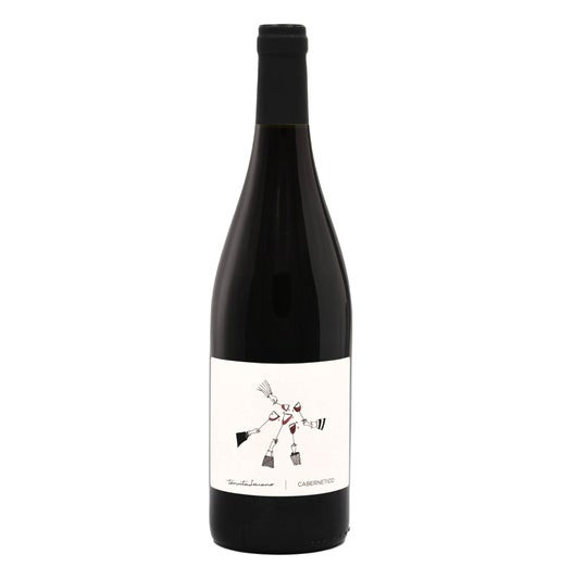 Natural Red wine
