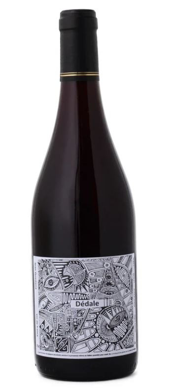 Natural Red wine