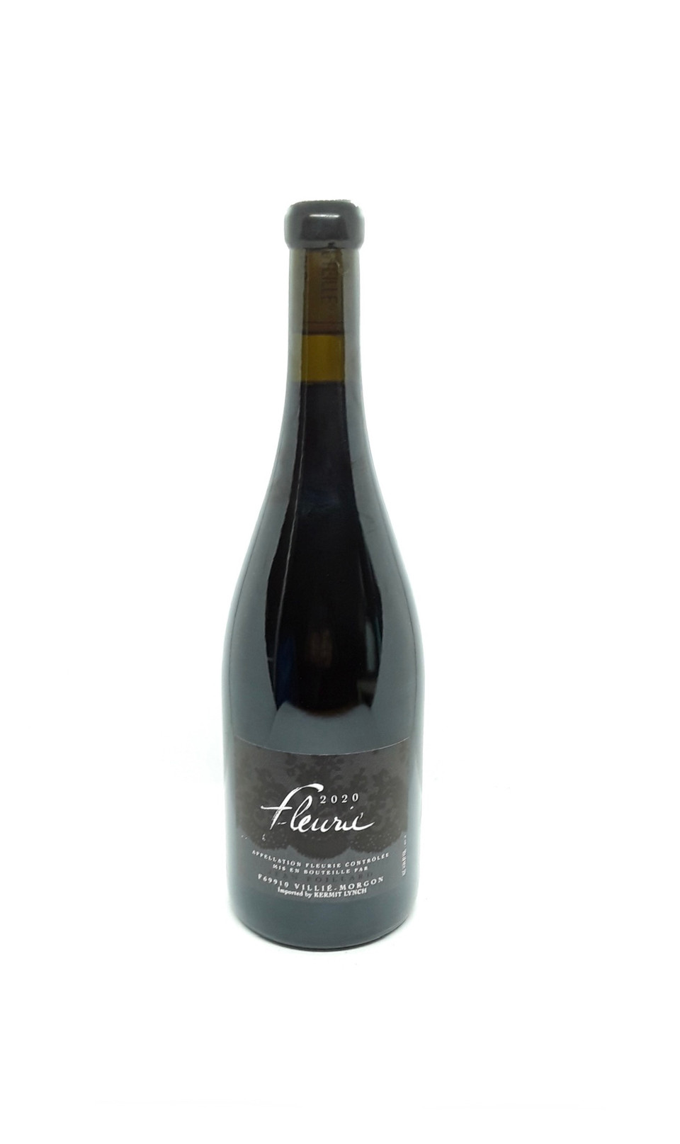 Natural Red wine