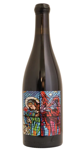 Natural Red wine