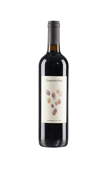 Natural Red wine