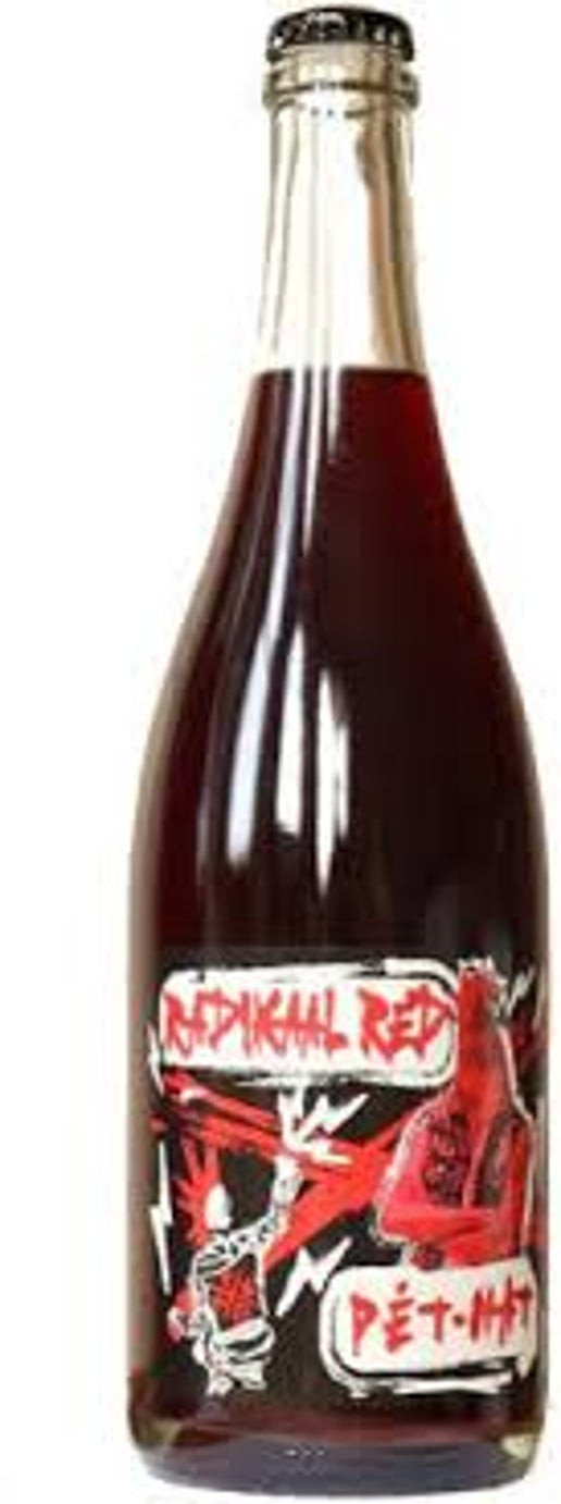 Natural Red wine