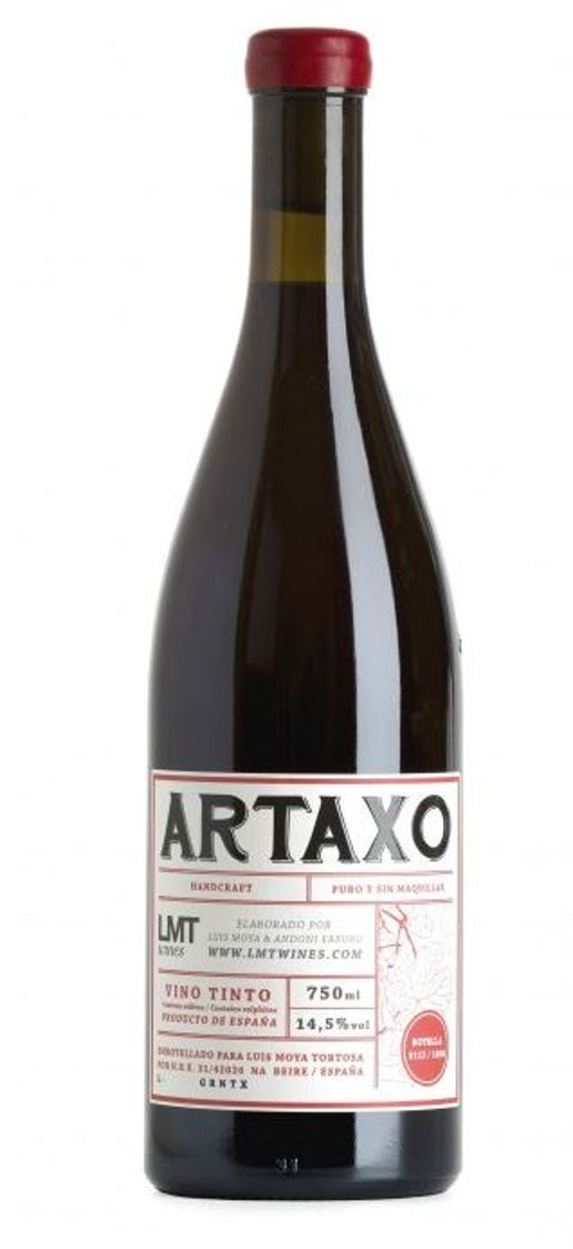 Natural Red wine