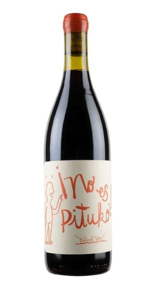 Natural Red wine