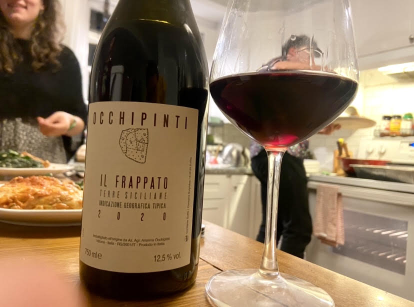 Back to Sicily: An Old Favorite - Natural Wine Company