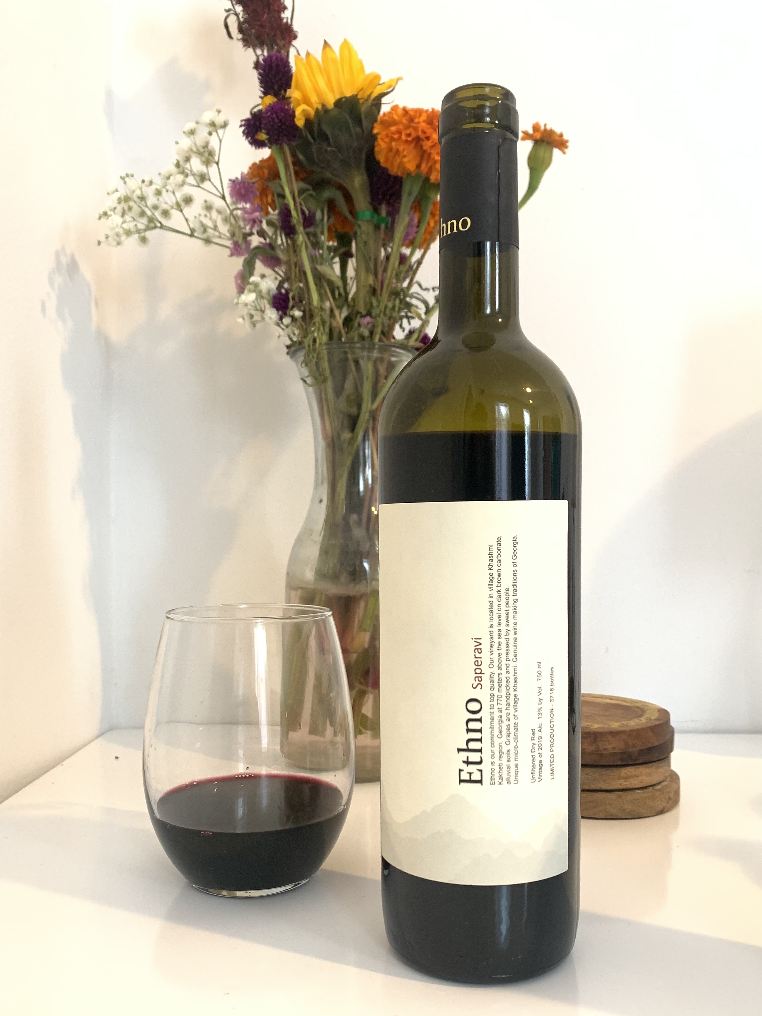 Saperavi: The Perfect Winter Red - Natural Wine Company