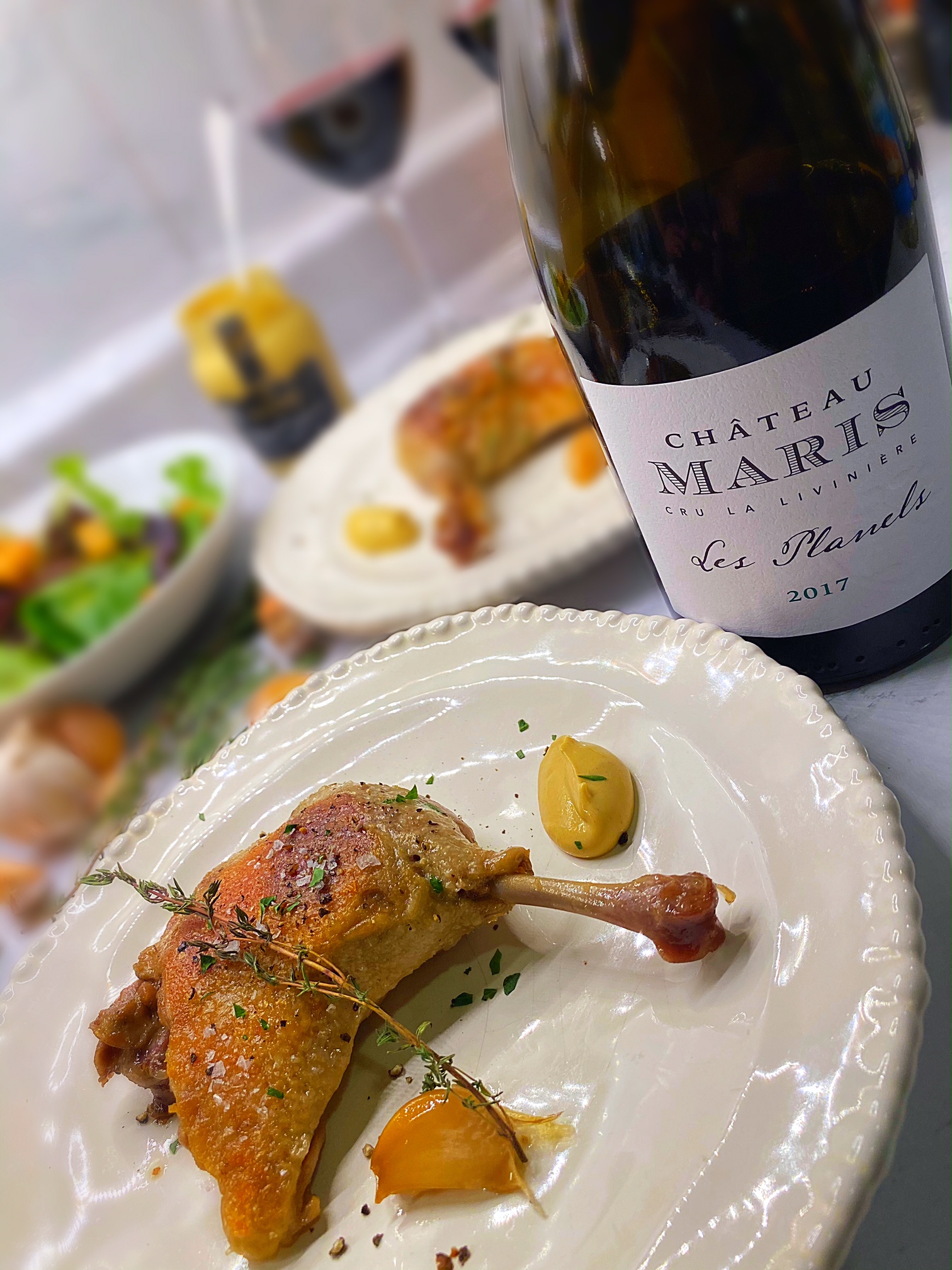 Confit de Canard - Natural Wine Company