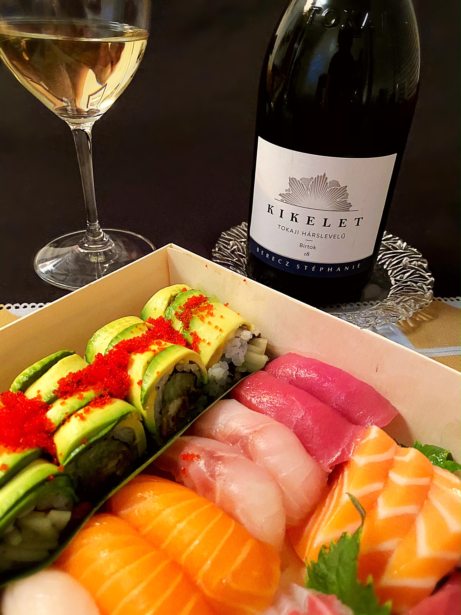 Sushi - Natural Wine Company