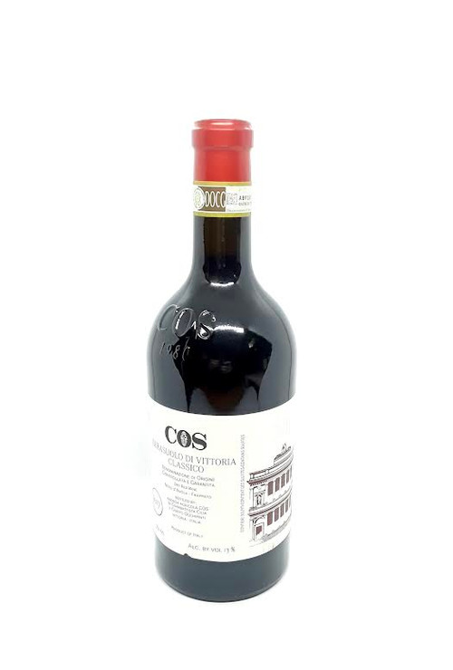 COS, Cerasuolo di Vittoria Classico - Natural Wine Company