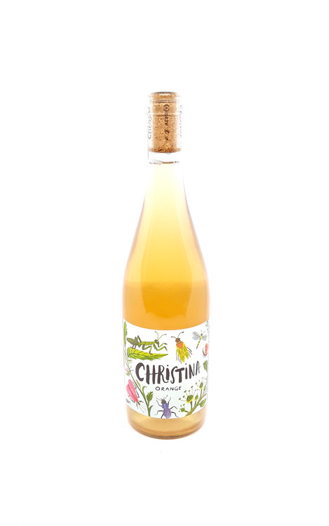 Christina, Orange - Natural Wine Company