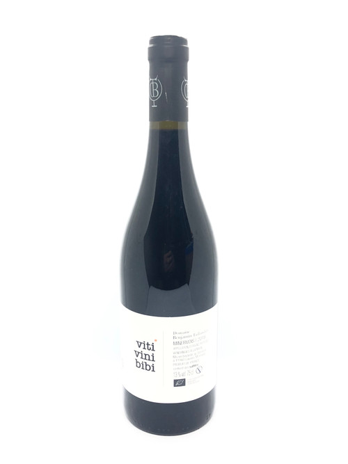 Domaine Benjamin Taillandier, Minervois Viti Vini Bibi - Natural Wine ...